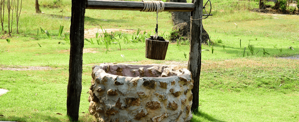 Well water zuiveren: is het nodig?