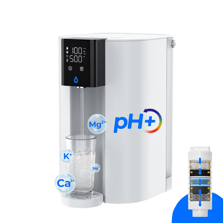 Waterdrop C1SL Alkaline Countertop RO System