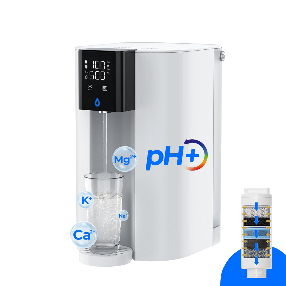 Waterdrop C1SL Alkaline Countertop RO System