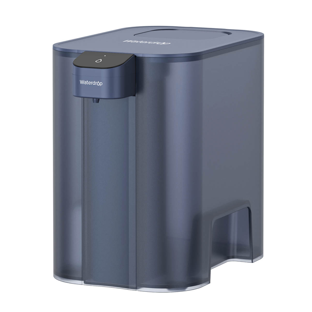 Distribuitor de apă electric Waterdrop, filtru de apă de blat ED04
