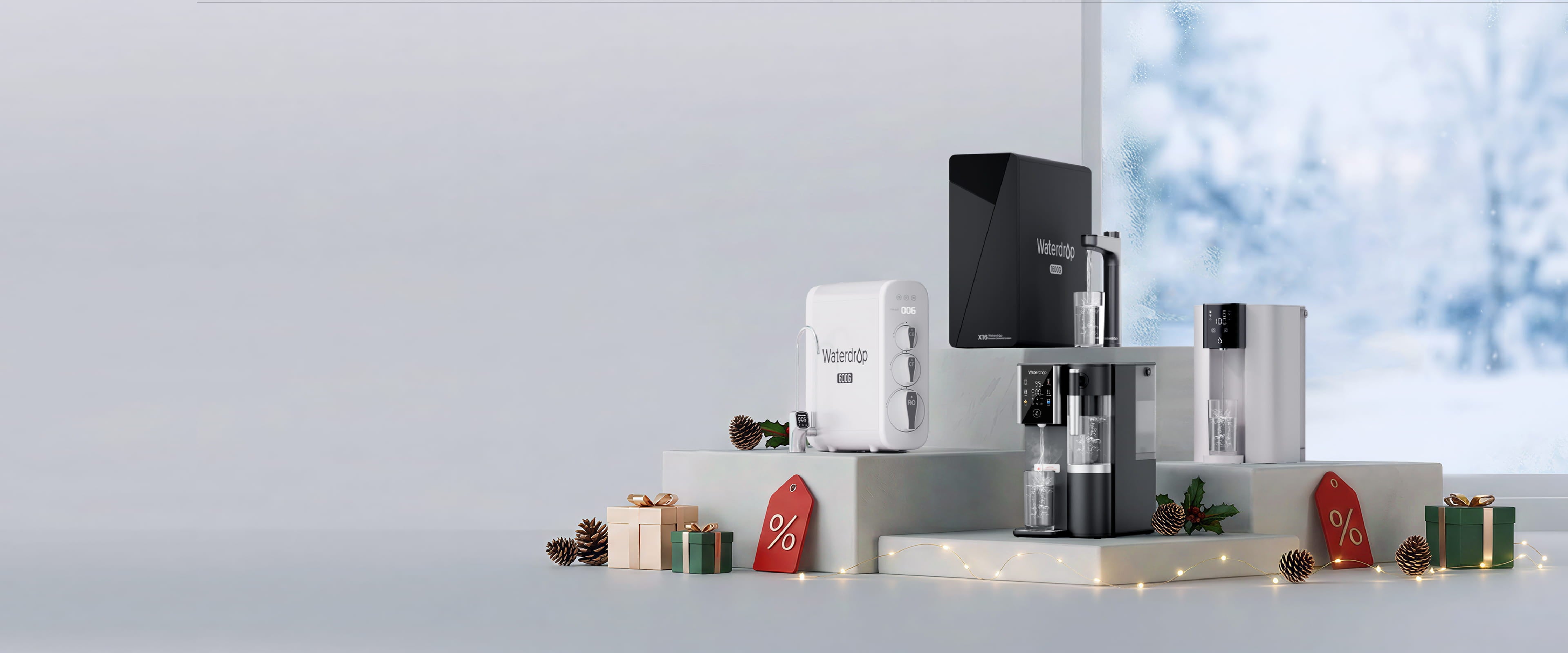 Reverse Osmosis Water Filters & Water Purifier Systems | Waterdrop EU