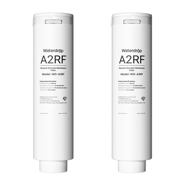 Filtro WD-A2RF per sistema di osmosi inversa A2, combinazione a 2 anni