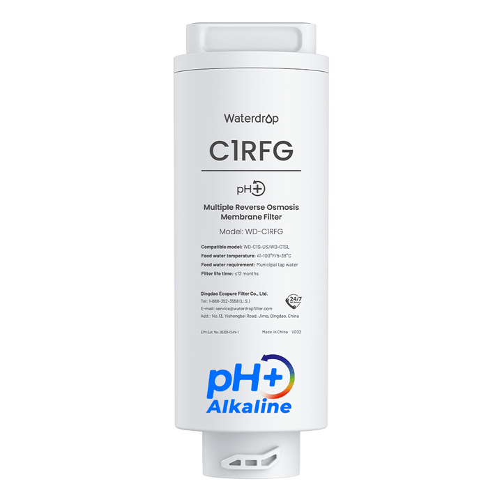 Waterdrop C1RFG Replacement Filter for C1S & C1SL Systems