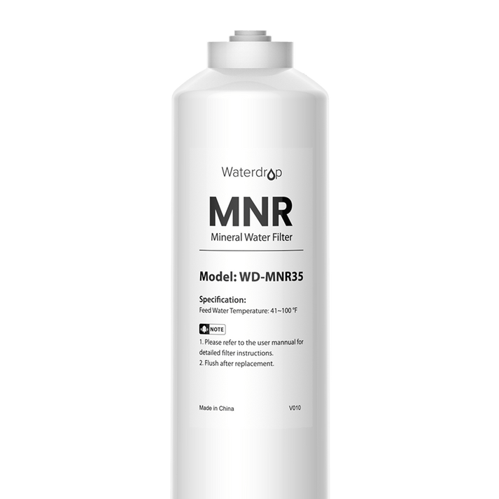 Remineralization Filter for Waterdrop Undersink Reverse Osmosis System